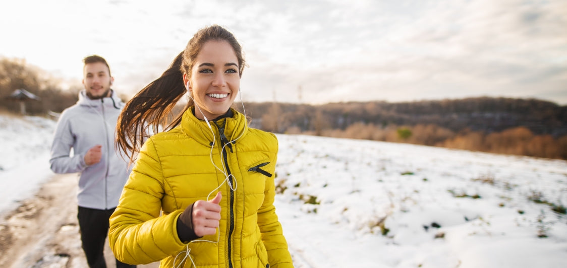 WERDEN SIE FIT IM WINTER, DIE 6 MASSNAHMEN ZU ERGREIFEN – Mlle Agathe
