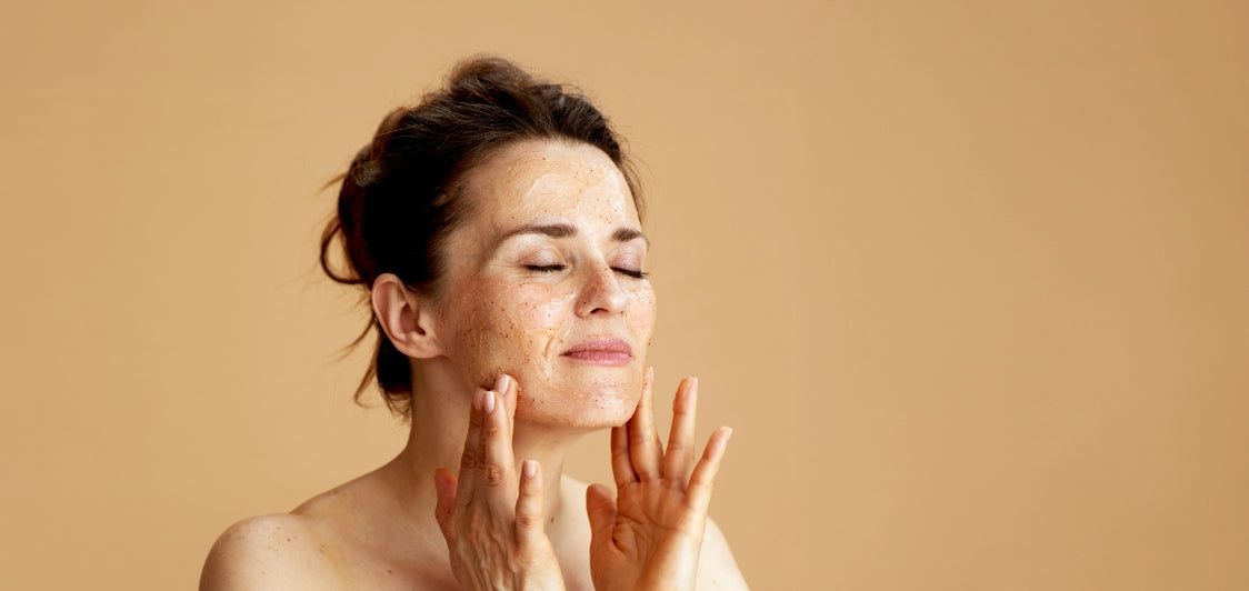 Warum, wann und wie sollten Sie Ihre Haut peelen? – Mlle Agathe